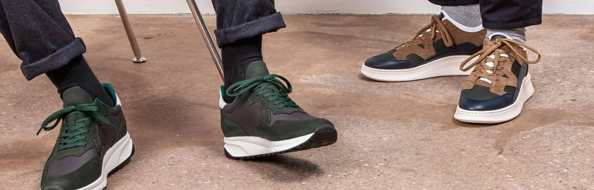 Garment Project Sko - Sneakers fra Garment Project - Køb her! – Packyard